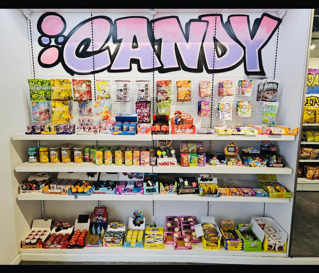 Exotic Snacks and Drinks – Snack Exotica